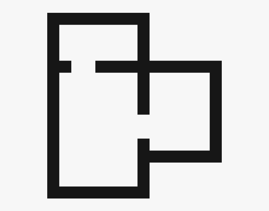 Multiple Rooms Icon - Cross, HD Png Download , Transparent Png Image ...