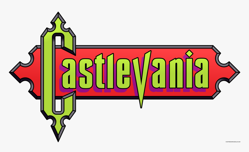 Castlevania Logo, HD Png Download , Transparent Png Image - PNGitem