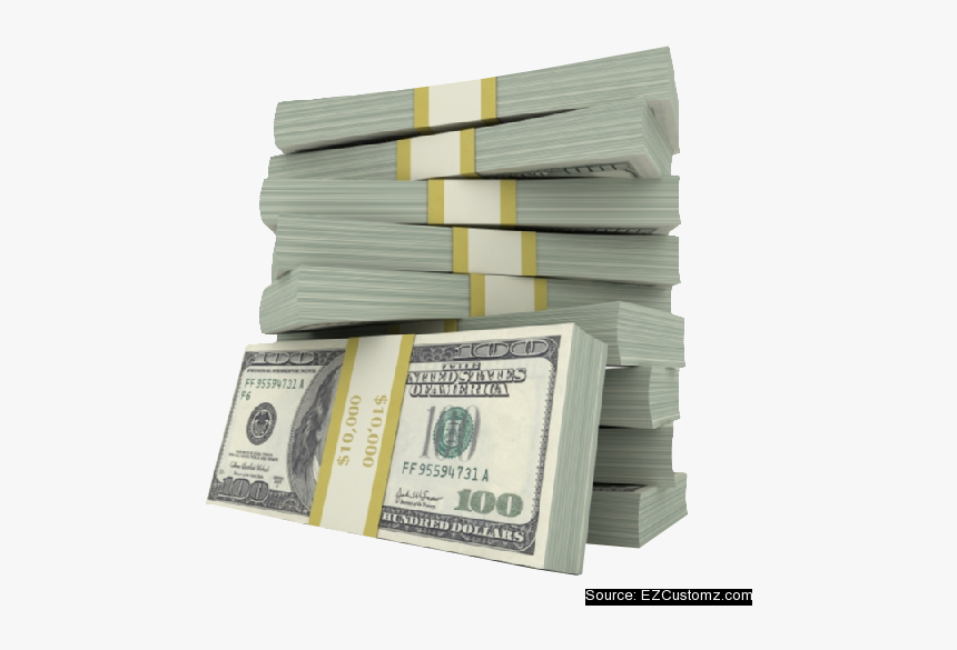 Clip Art For Free Download - Stacks Of Money Png, Transparent Png , Transparent Png Image - PNGitem