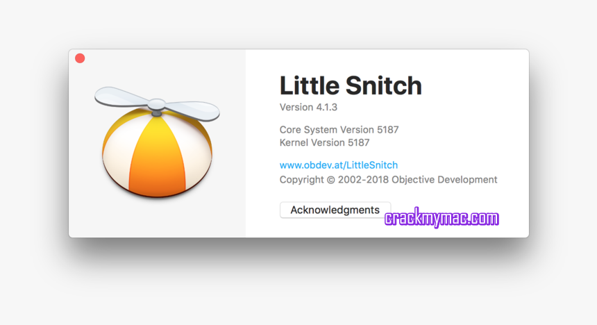 Little Snitch - Graphic Design, HD Png Download , Transparent Png Image ...