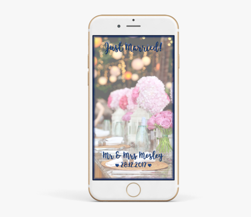 Snapchat Wedding Filter - Wedding, HD Png Download , Transparent Png ...