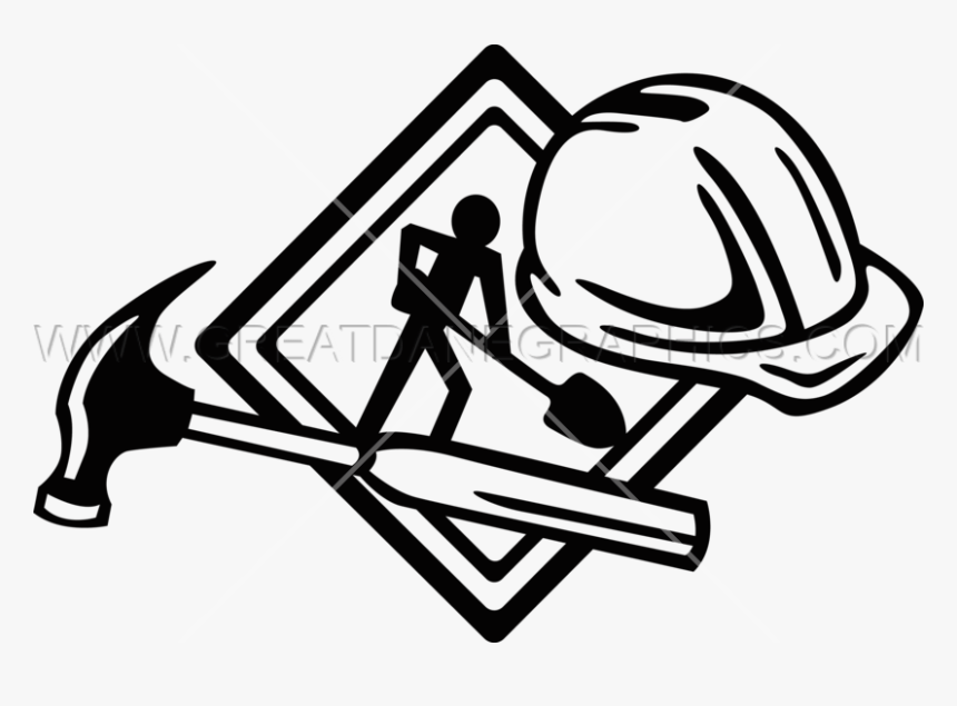 Clip Art Construction Tools Pictures - Construction Drawing Clipart, HD ...