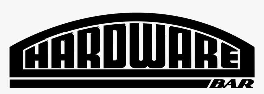 Hardware Bar Logo, HD Png Download , Transparent Png Image - PNGitem