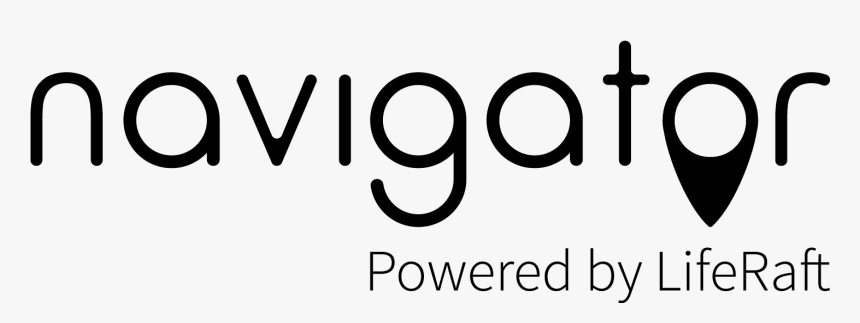 Liferaft S Open Source Intelligence Platform, Navigator, - Line Art, HD ...