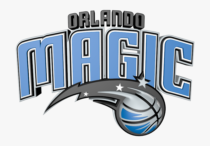 Orlando Magic Logo Clipart, HD Png Download , Transparent Png Image ...