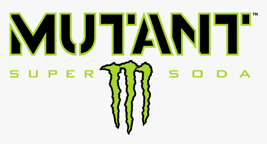 Mutant Super Soda Logo, HD Png Download , Transparent Png Image - PNGitem