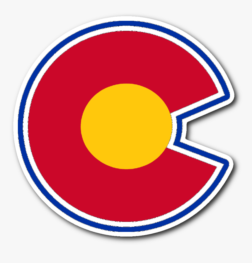 Red And Yellow C Logo, HD Png Download , Transparent Png Image - PNGitem