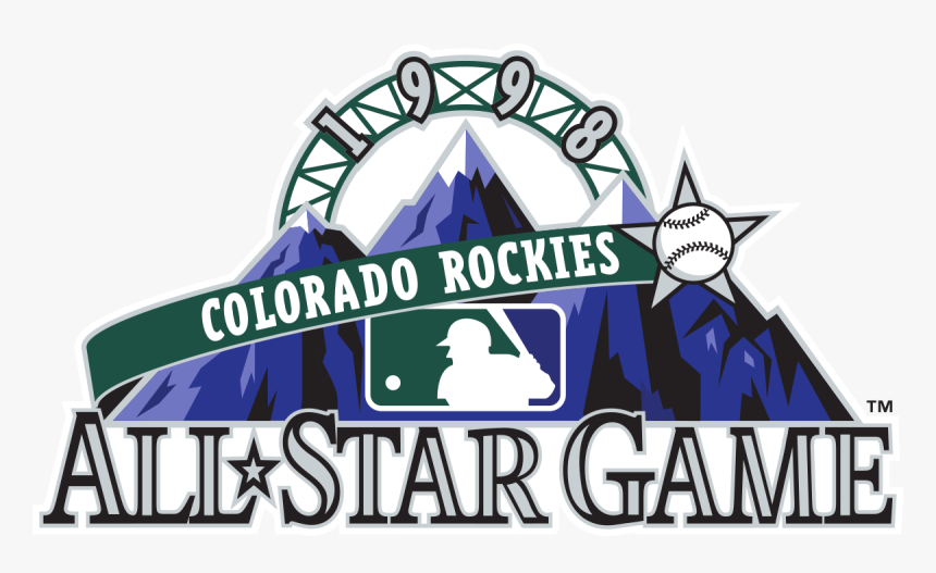1998 Mlb All Star Game, HD Png Download , Transparent Png Image - PNGitem