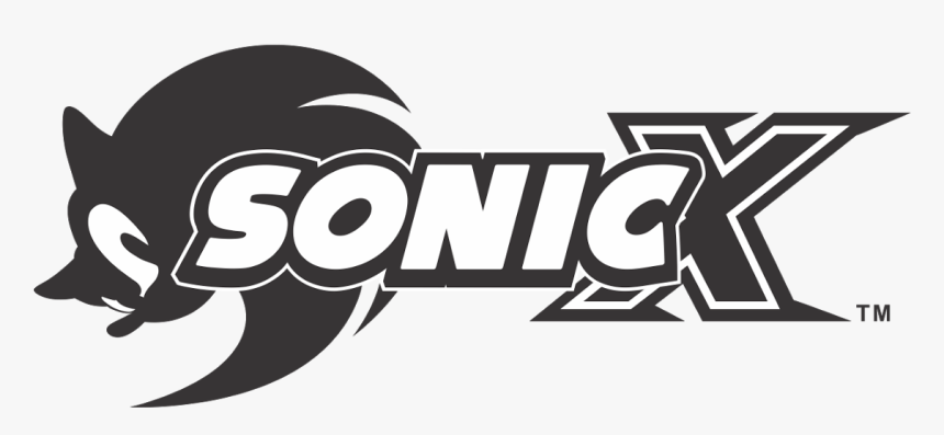 Sonic X Logo, HD Png Download , Transparent Png Image - PNGitem