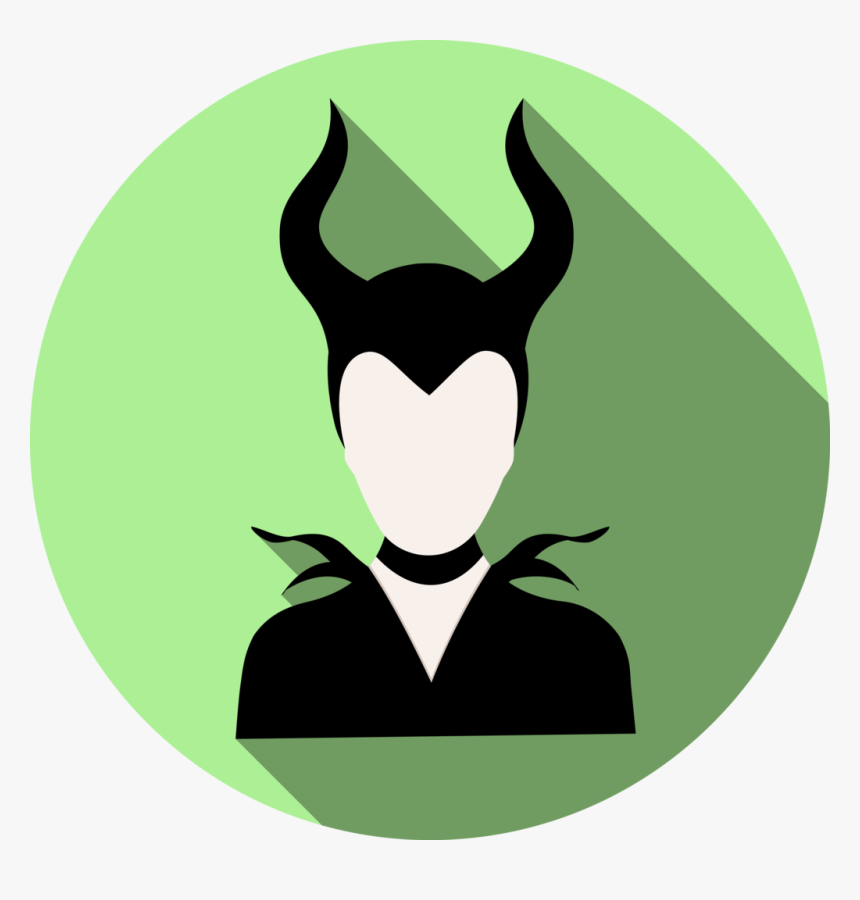 Maleficent Icon, HD Png Download , Transparent Png Image - PNGitem