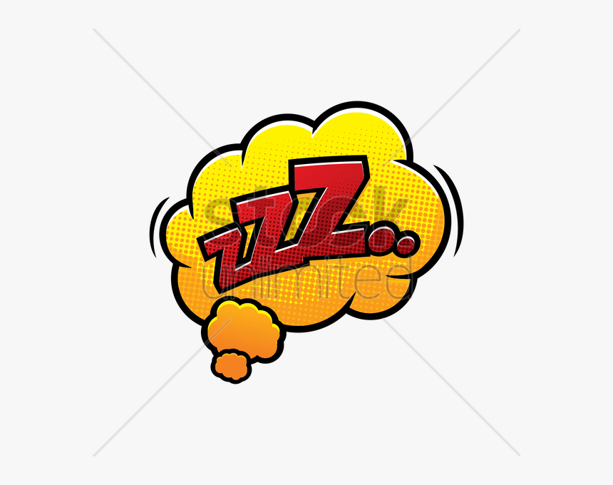 Download Zzz Comic Png Clipart Clip Art Cartoon Yellow - Comic Zzz Png ...