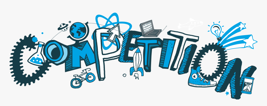 Competition Clipart Competition Time - Competition Png, Transparent Png ...