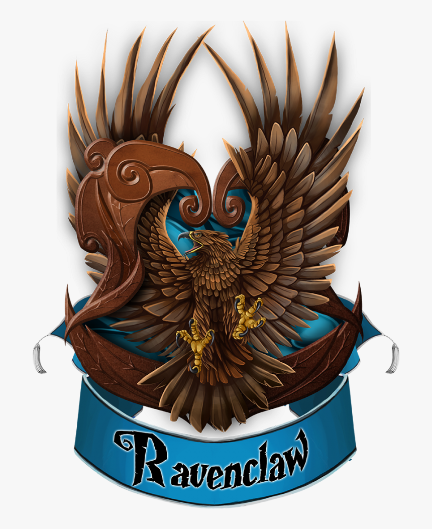 Ravenclaw Png Transparent File - Cool Ravenclaw, Png Download ...