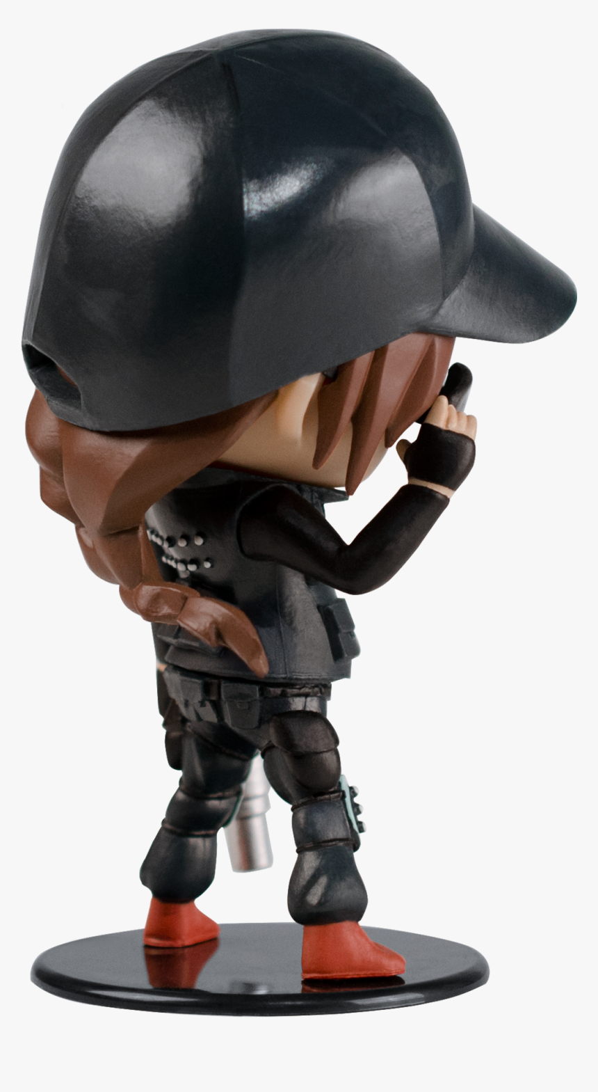 Rainbow Six Siege Chibi Figurine - Ash Rainbow Chibi, HD Png Download ...