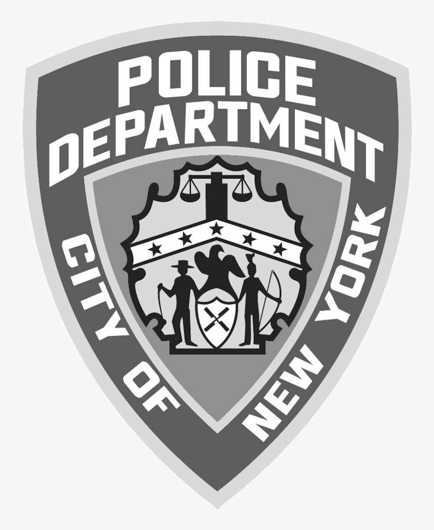 Nypd - Emblem, HD Png Download , Transparent Png Image - PNGitem