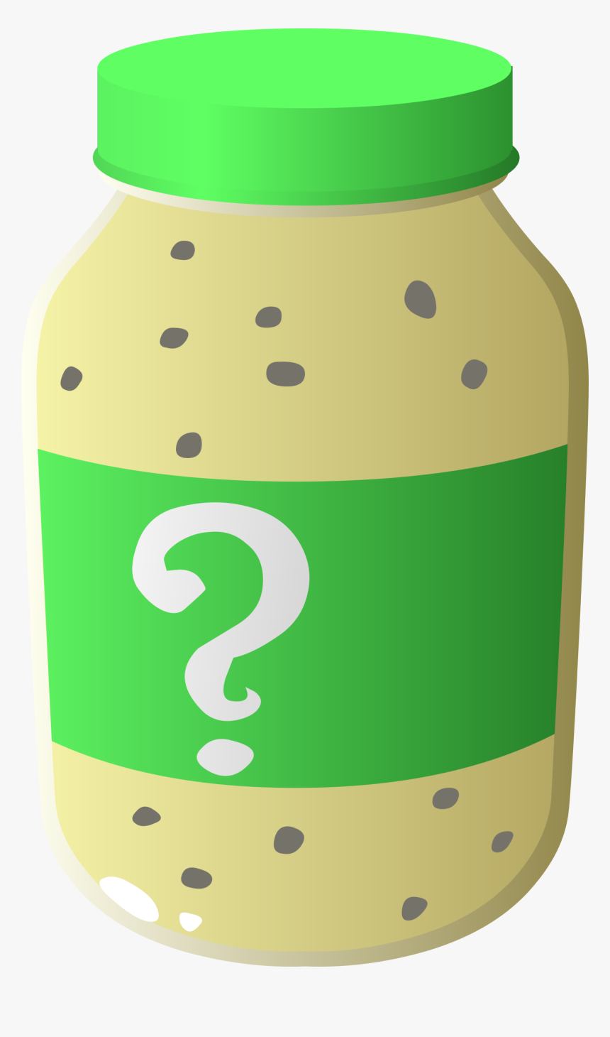 Food Secret Sauce Clip Arts - Jar Of Secret Sauce, HD Png Download ...