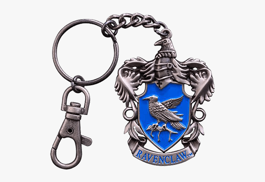 Harry Potter Keyrings Ravenclaw, HD Png Download , Transparent Png ...