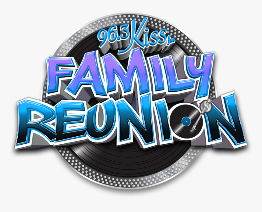 Event,graphic Design,brand - Reunion Logo Design, HD Png Download ...