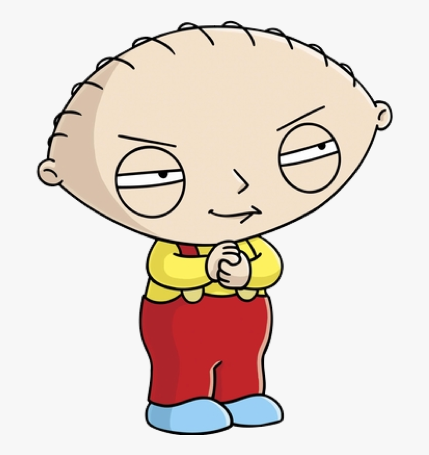 Stewie Griffin, HD Png Download , Transparent Png Image - PNGitem