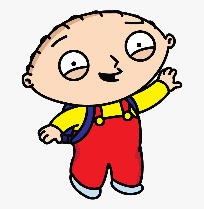 How To Draw Family Guy Stewie Step By Step
