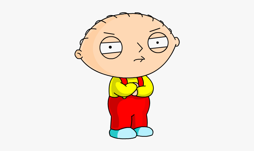 Stewie - Character Griffin Family Guy, HD Png Download , Transparent ...