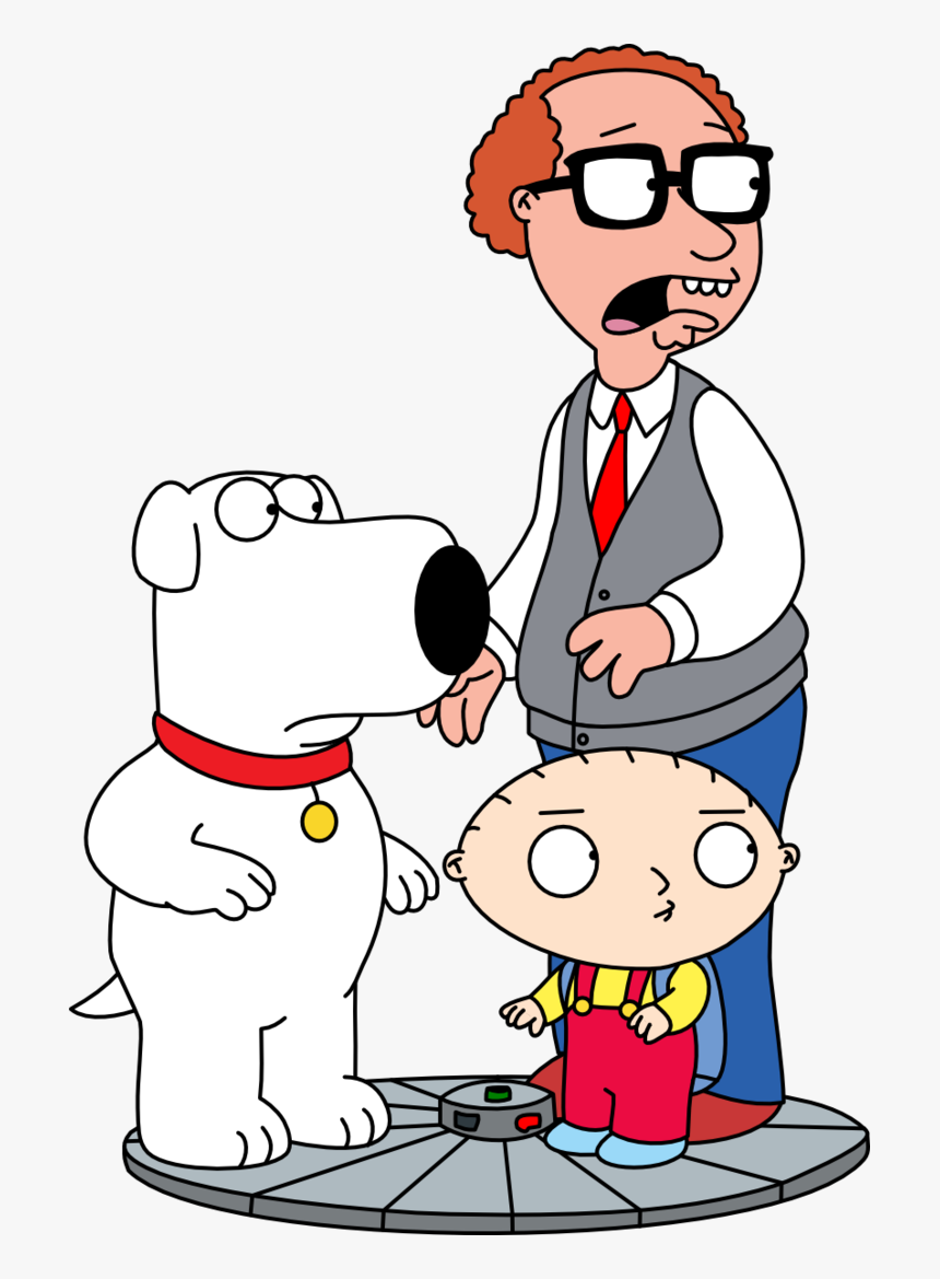 Family Guy Stewie With A Machine Gun