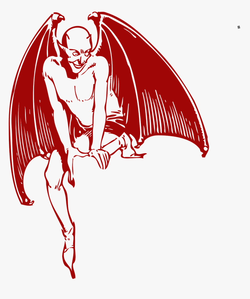 Devil Transparent, HD Png Download , Transparent Png Image - PNGitem