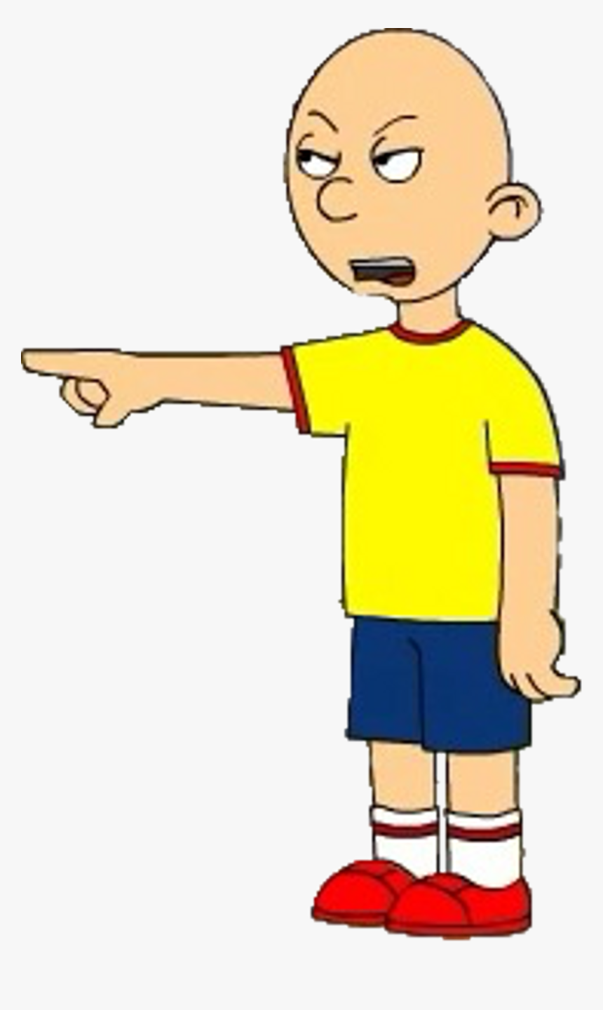 Goanimate Caillou