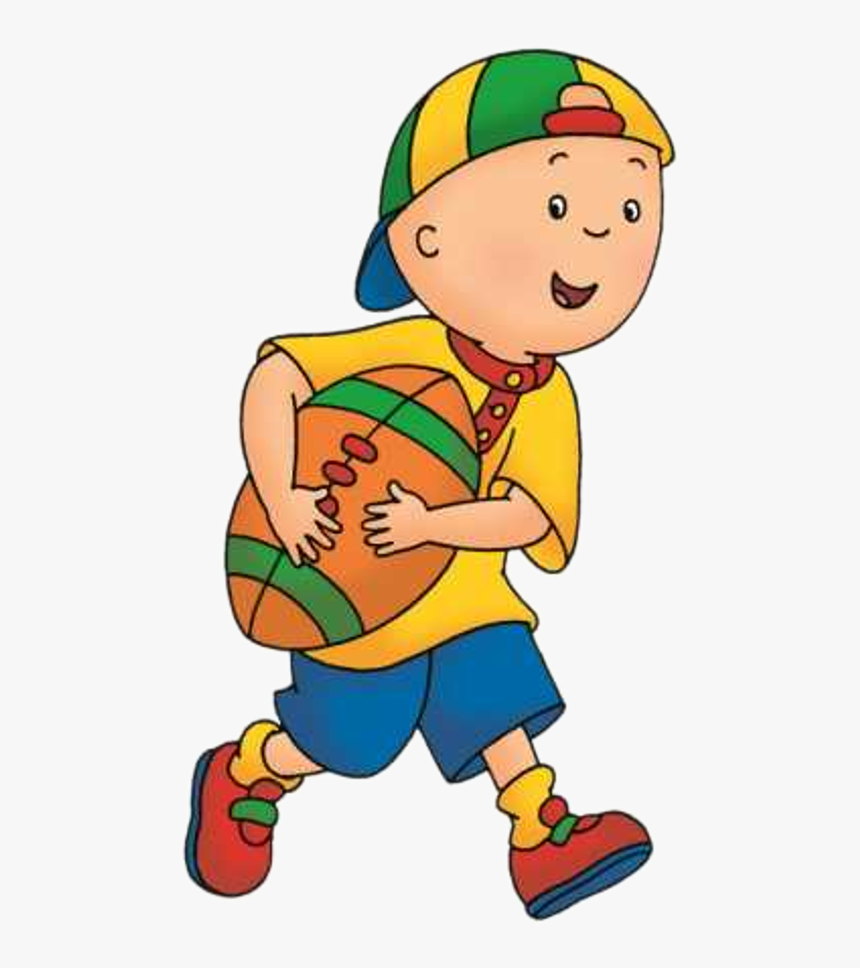 More Caillou Pictures - Caillou, HD Png Download , Transparent Png ...