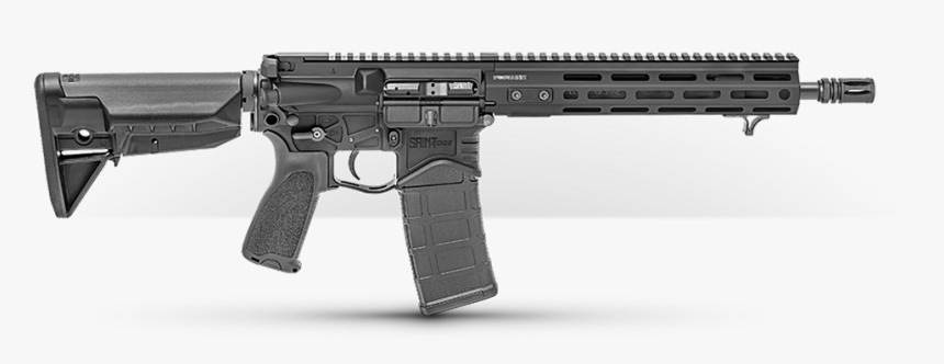 Saint™ Edge Sbr - Springfield Saint Edge Sbr, HD Png Download ...
