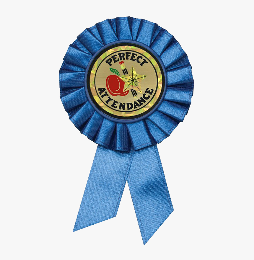 Award Ribbon Png Free Download - Perfect Attendance Ribbon Awards ...