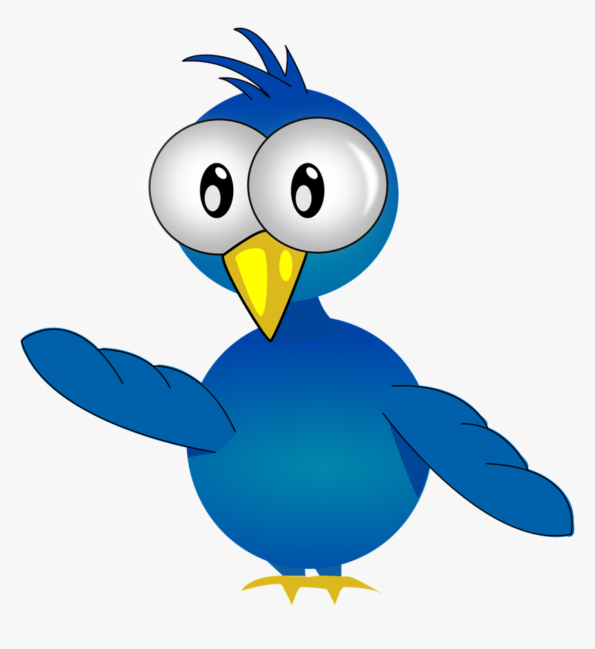 Transparent Tweety Bird Png - Cut Outs For Kids, Png Download ...