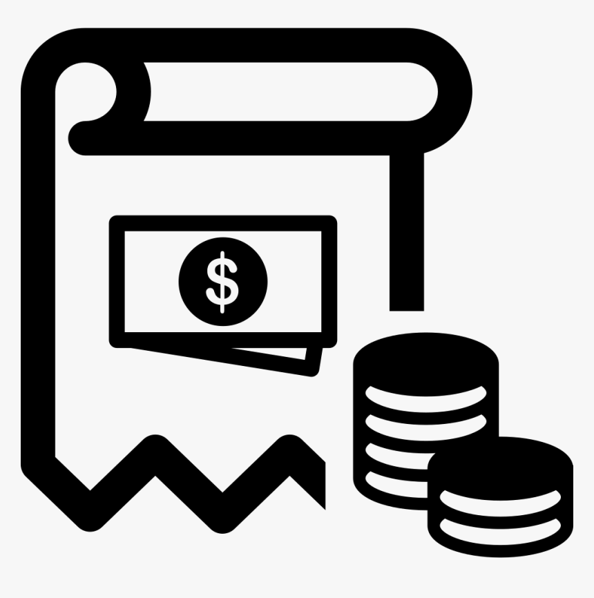 Cash Flow Statement - Icon For Balance Sheet, HD Png Download ...