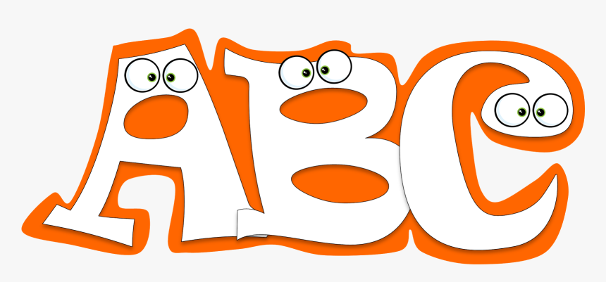 Abc Clipart Border