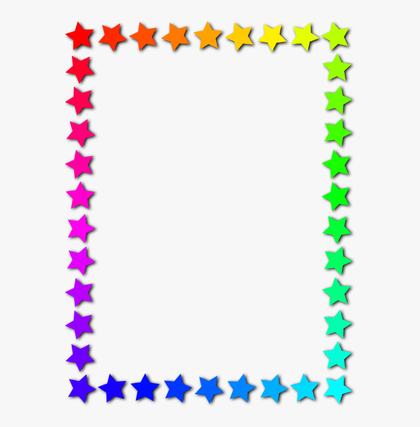 Border Designs Stars