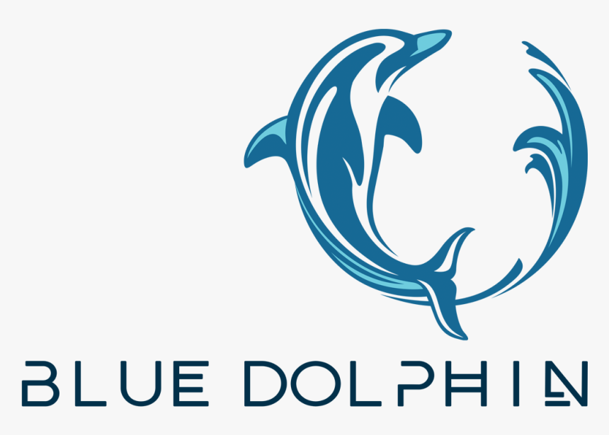 Transparent Dolphins Logo Png - Dolphin Circle Water, Png Download ...