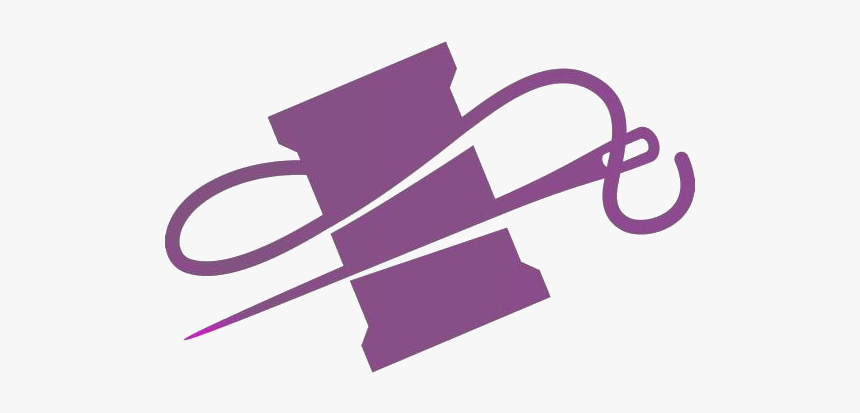Transparent Needle Thread Background - Needle And Thread Png, Png ...