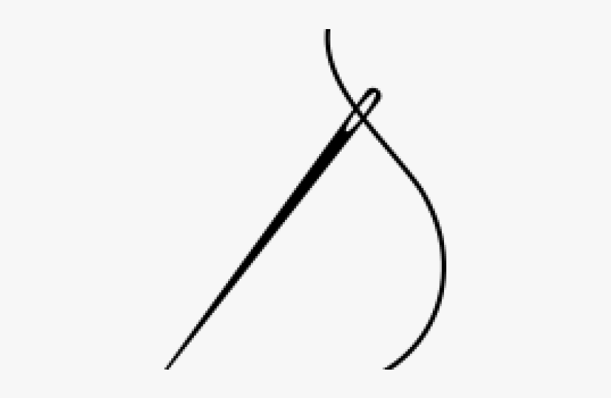 Needle And Thread, HD Png Download , Transparent Png Image - PNGitem