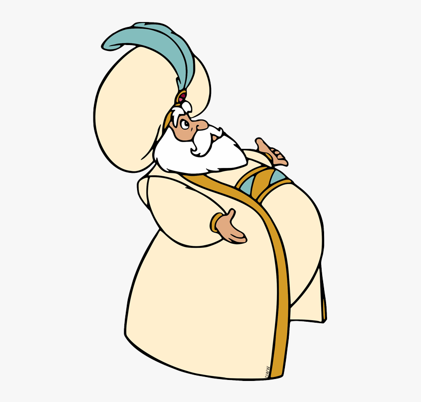 Sultan Clipart, HD Png Download , Transparent Png Image - PNGitem