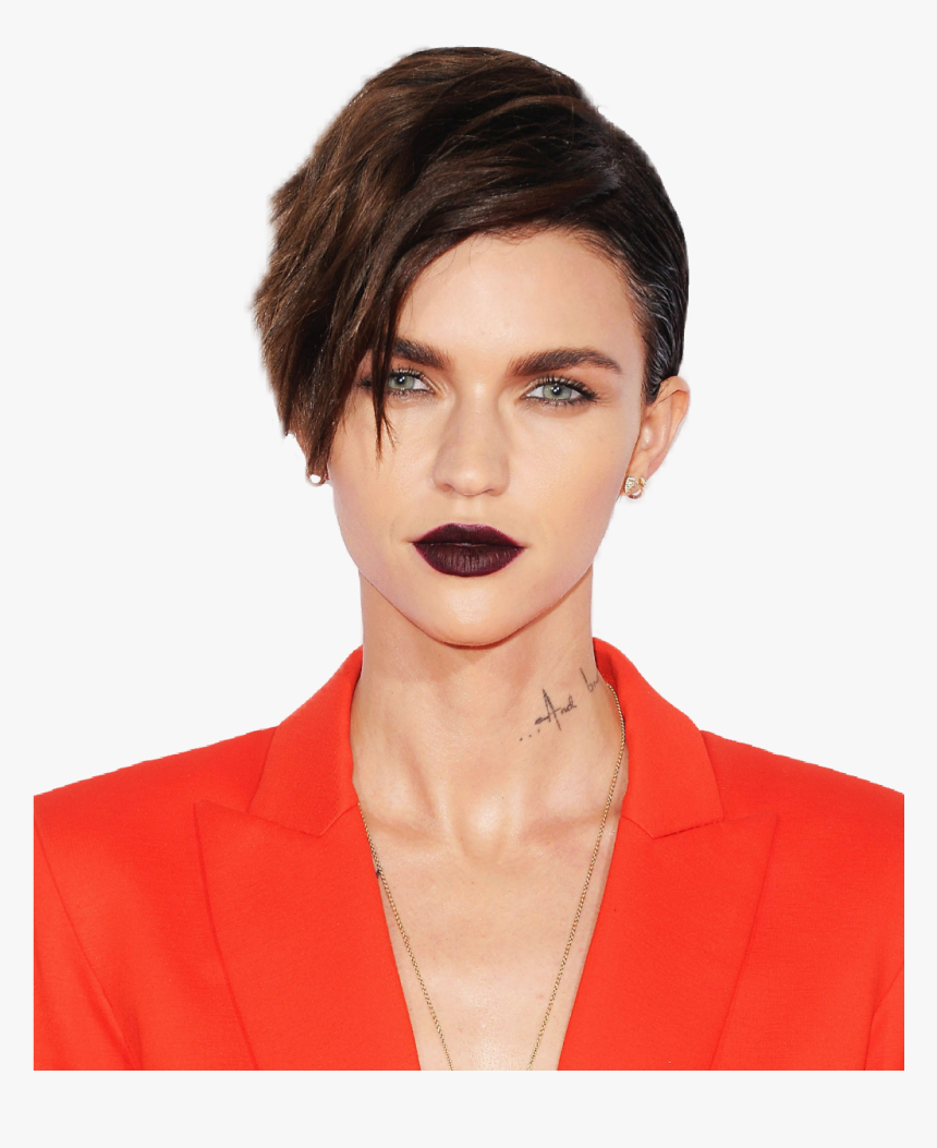 Transparent Ruby Rose Png - Leah Marvel Fancast, Png Download ...
