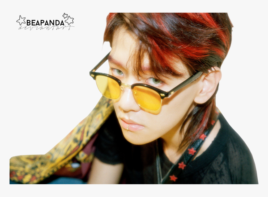 #exo Baekhyun 2017 #exo Baekhyun Ko Ko Bop #ko Ko Bop - Exo Koko Bop Baekhyun, HD Png Download ...