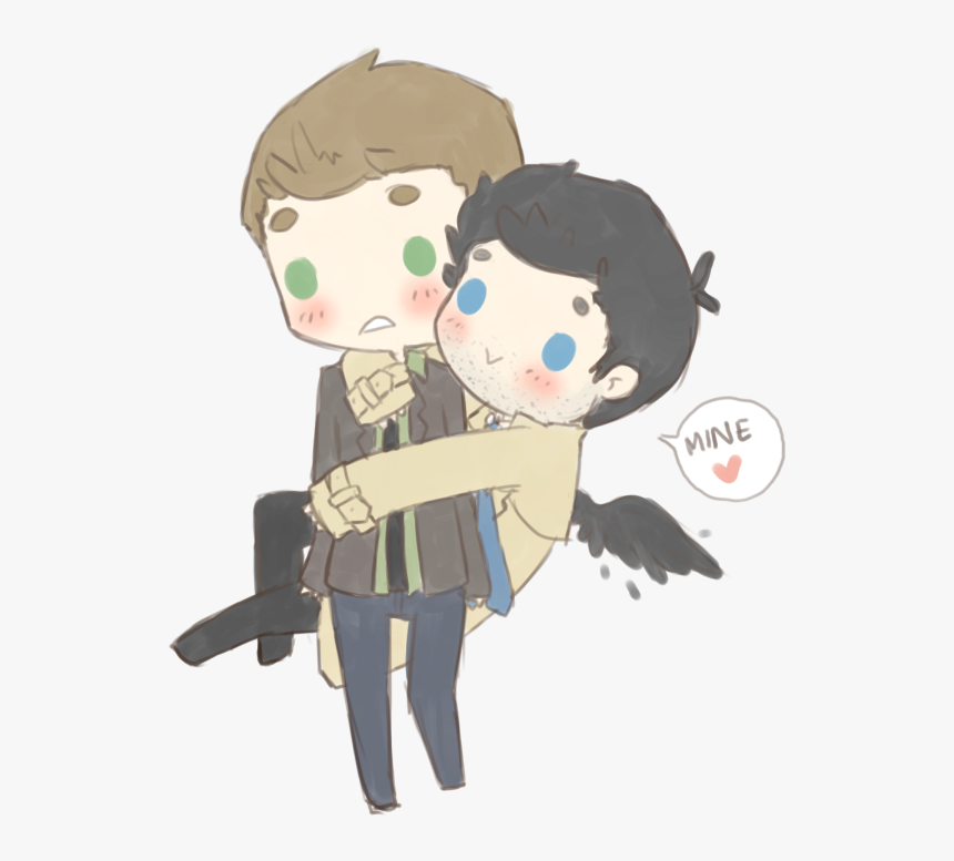 Supernatural Fan Art Sam