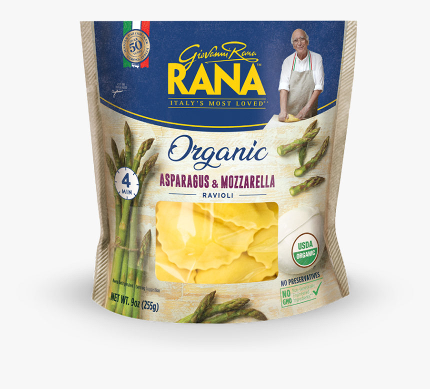 Rana Organic Ravioli, HD Png Download , Transparent Png Image - PNGitem