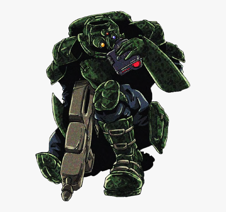 Mobile Infantry - Mobile Infantry Starship Troopers, HD Png Download ...