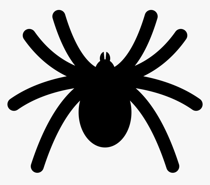 Spider Icon Svg, HD Png Download , Transparent Png Image - PNGitem