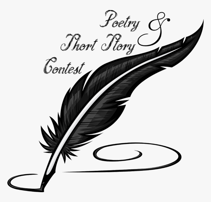 Poetry Fountain Pen Clipart