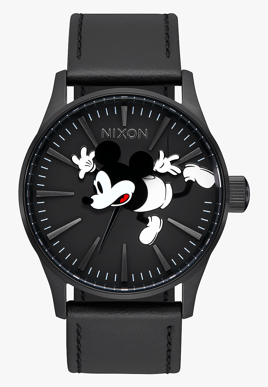 Nixon Mickey, HD Png Download , Transparent Png Image - PNGitem