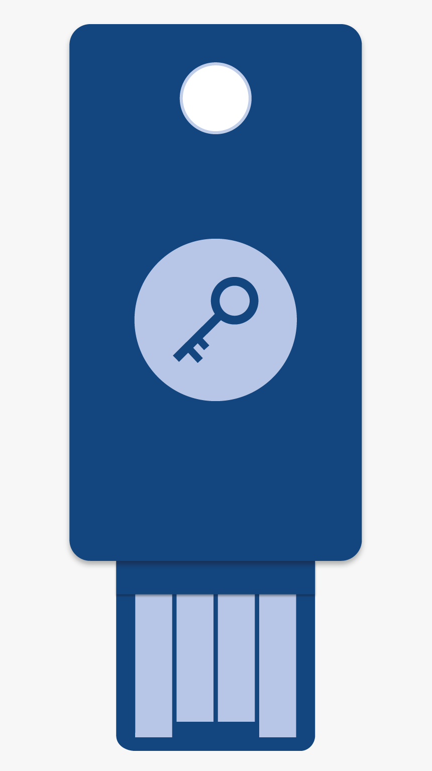 U2f Security Key Icon, HD Png Download , Transparent Png Image - PNGitem