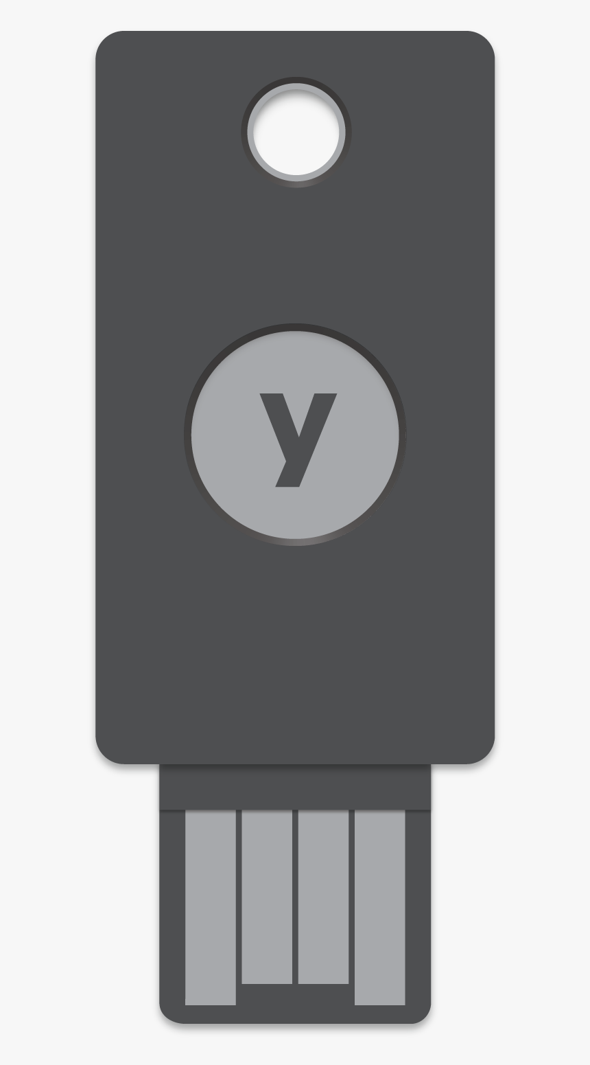 Yubikey Icon, HD Png Download , Transparent Png Image - PNGitem