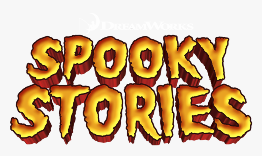 Dreamworks Spooky Stories - Spooky Story Clip Art, HD Png Download ...